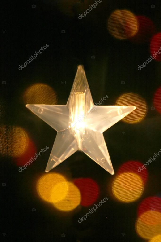 Star light Stock Photo by ©fnalphotos 12051431